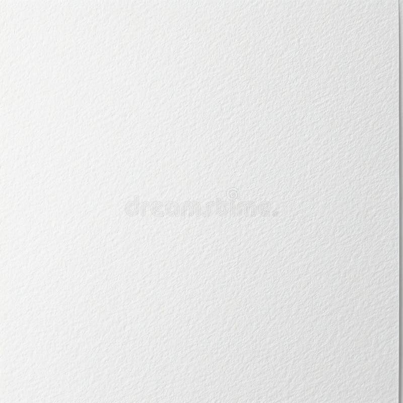 Textured White Paper with Subtle Fiber Pattern for Art Projects and ...