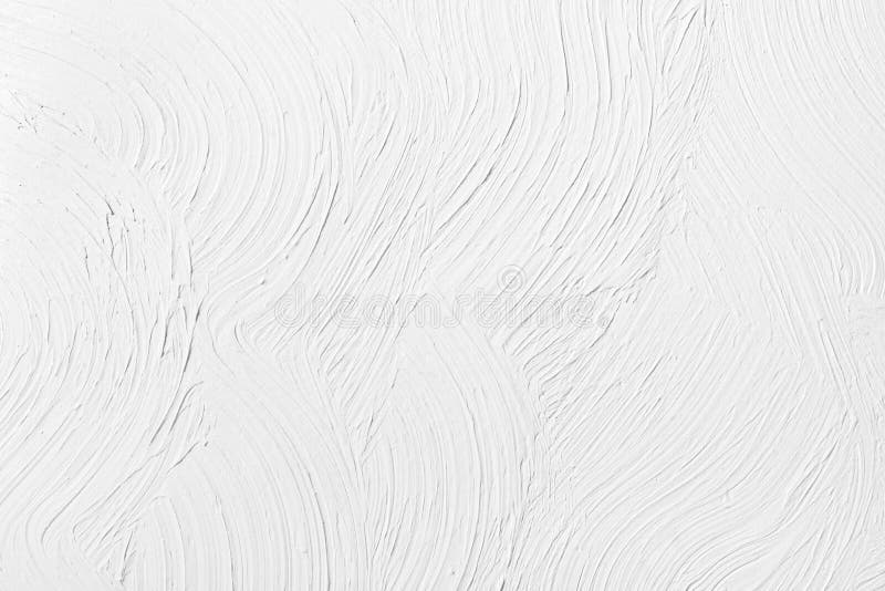 Textured White Plaster on the Wall. Background Image, Texture Stock ...