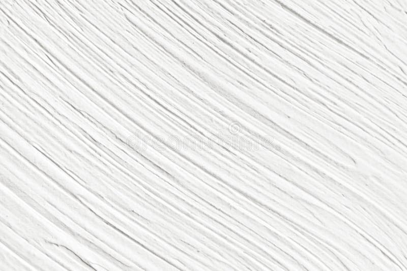 Textured White Plaster on the Wall. Background Image, Texture. Stock ...
