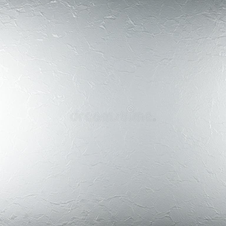 A Textured White Plaster Wall with Irregular Patterns and Slight ...