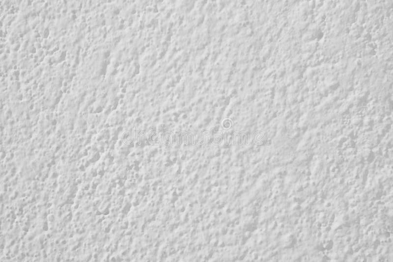 Textured White Wall Detail. Abstract Background. Copy Space Stock Image ...