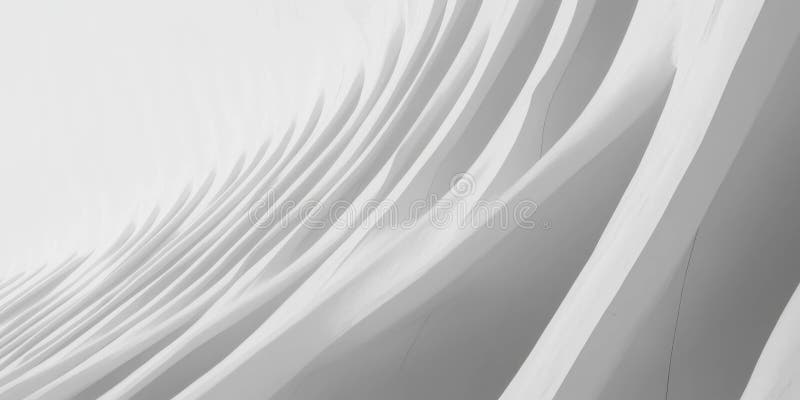 Textured White Wall with a Subtle Grey Effect and Flowing Grainy ...