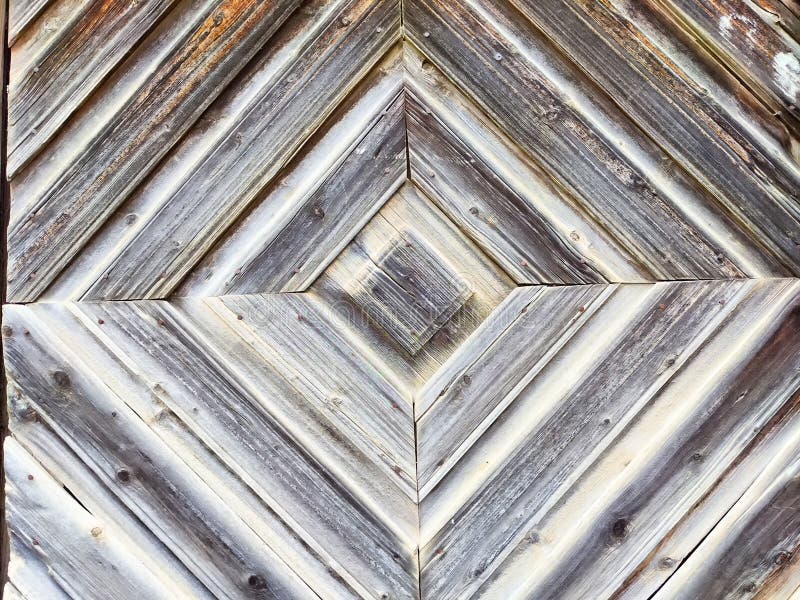 This Textured Wooden Panel Showcases a Striking Chevron Pattern ...