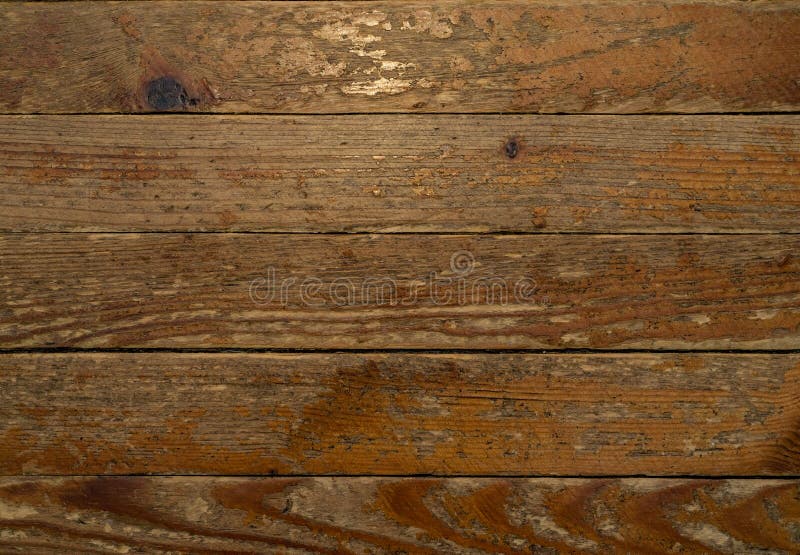 Textured Worn Wooden Slats with a Battered Lacquer Finish. Texture of ...