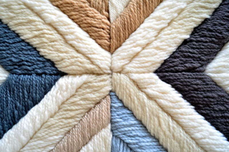 Textured Yarn Panel, Natural Tones and Handcrafted Artistry for Modern ...