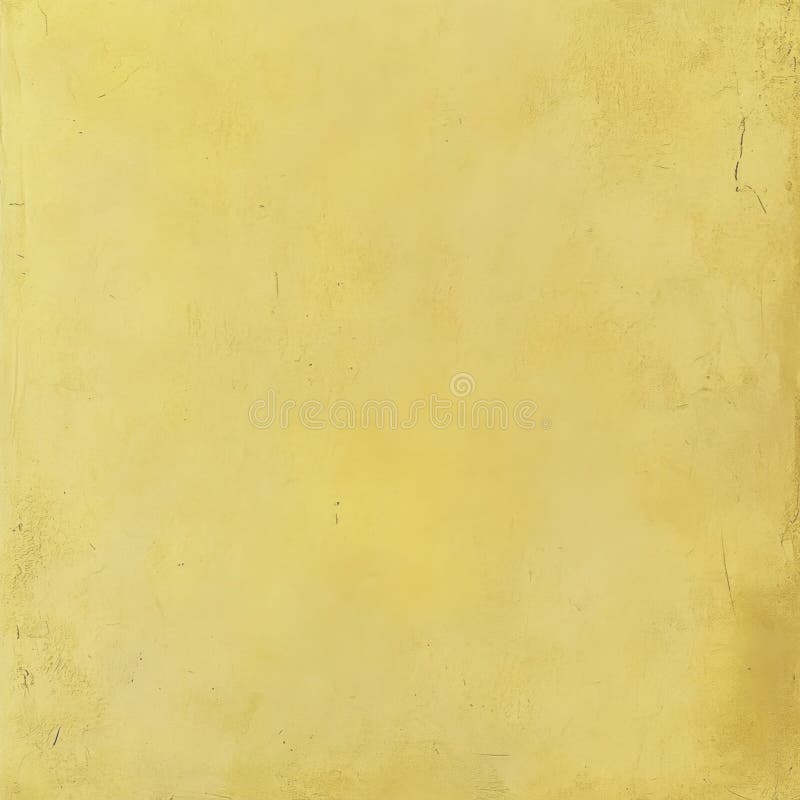 Textured Yellow Background with Subtle Grunge Patterns Stock Photo ...