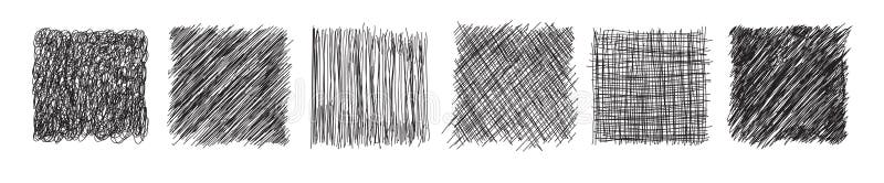 Texturehatch, Pencil Scribble, Effect, Shadow Texture, Rough Hand ...