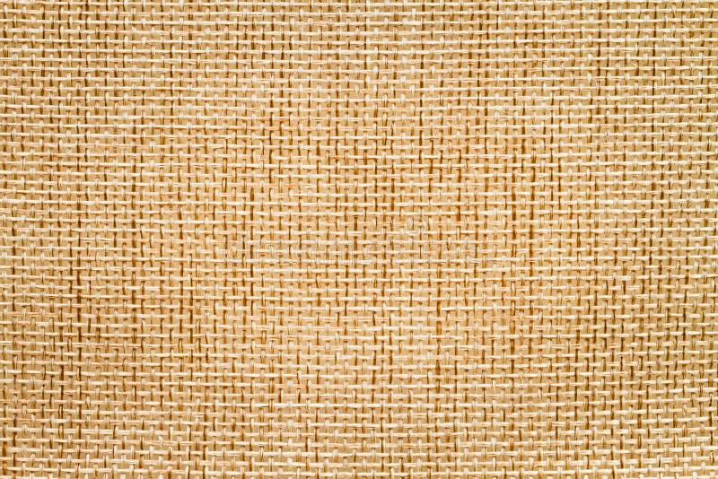 Textureof Brown Calico Fabric. Stock Image - Image of linen, fabric ...