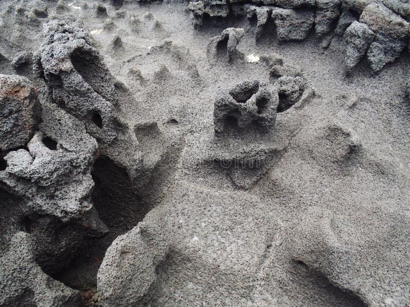 Volcanic tuff background stock image. Image of lava, texture - 52528417