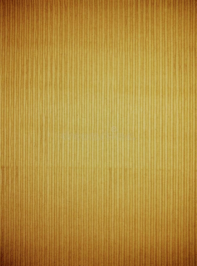 Textures of the Cardboard with Vertical Lines. Stock Image - Image of ...