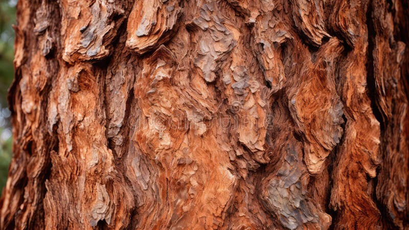 Textures cedar tree stock illustration. Illustration of generated ...