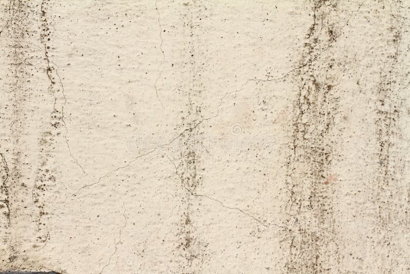 Textures and Color of Cement Wall Stock Image - Image of mortar, rusty ...