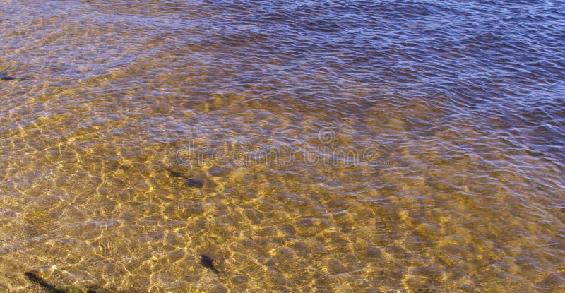 Textures created in water stock photo. Image of copy - 113000412