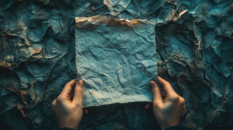 Textures of Creativity: AI-Generated Paper Elements for Versatile ...