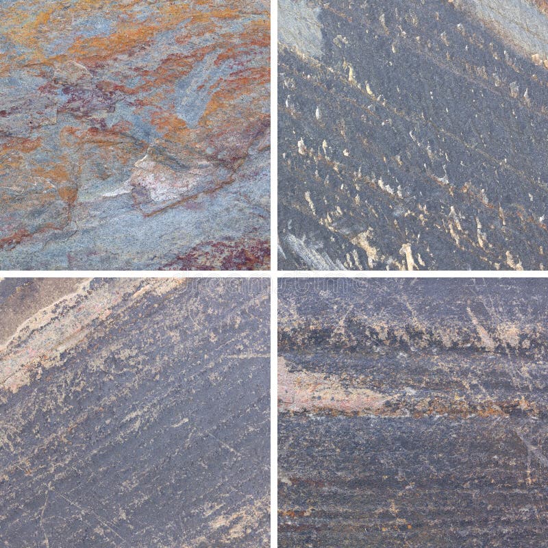 Textures Different Stone Background Stock Photo - Image of lithic ...