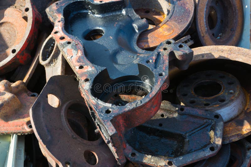Discarded metal barrel stock photo. Image of hazard, grass - 56075928