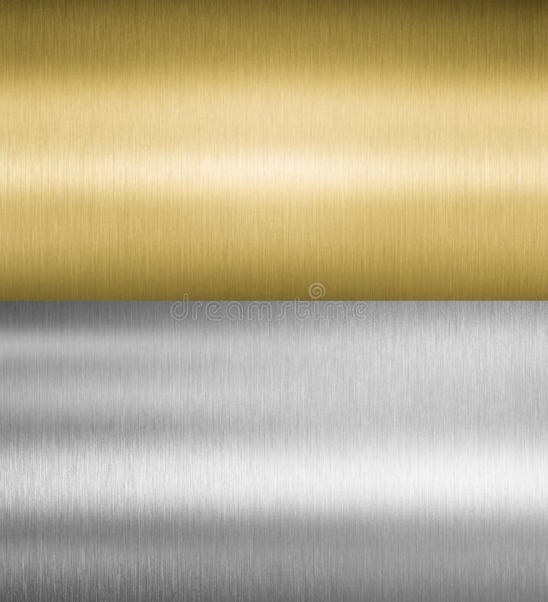 Texture En Acier Balayée Brillante En Métal Photo stock - Image du ...