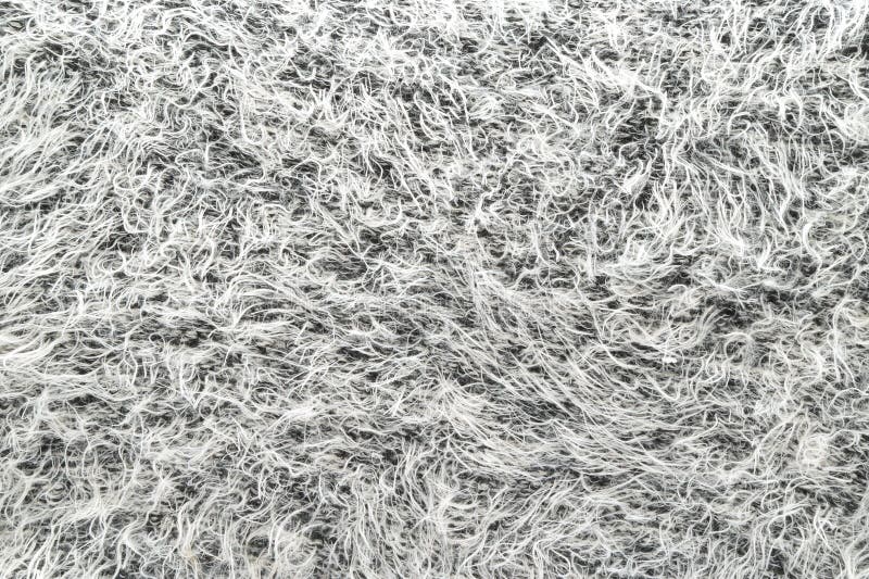 Textures - Fluffy Grey Fabric Stock Photo - Image of swirl, furry: 49157270