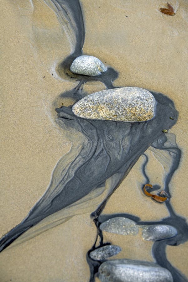 Textures, Forms and Shapes Made by the Nature Stock Image - Image of ...