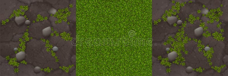 Moss Ground Albedo Map, Diffuse Map Texture Stock Illustration ... Moss Ground Albedo Map, Diffuse Map Texture Stock Illustration ...