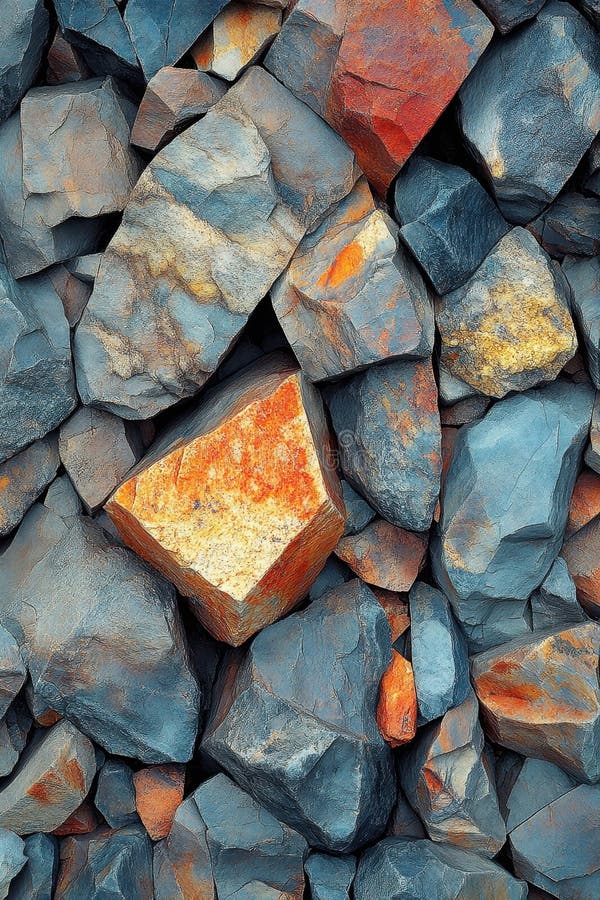 Textures Inspired by Diverse Patterns of Natural Mineral Aggregates ...