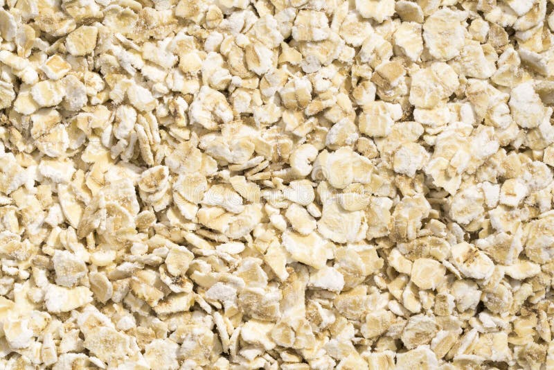 Textures of Oatmeal stock photo. Image of plant, healthy - 104335504