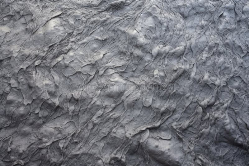 Textures in a Patch of Volcanic Ash Stock Photo - Image of natural ...