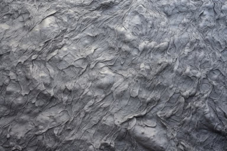 Textures in a Patch of Volcanic Ash Stock Photo - Image of natural ...