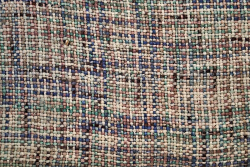 Textures and Patterns for Background. Texture Different Threads. Stock ...