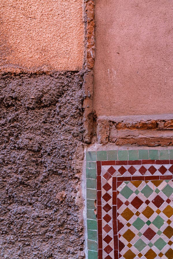 Textures and Patterns in Morocco Stock Image - Image of curly, morocco ...