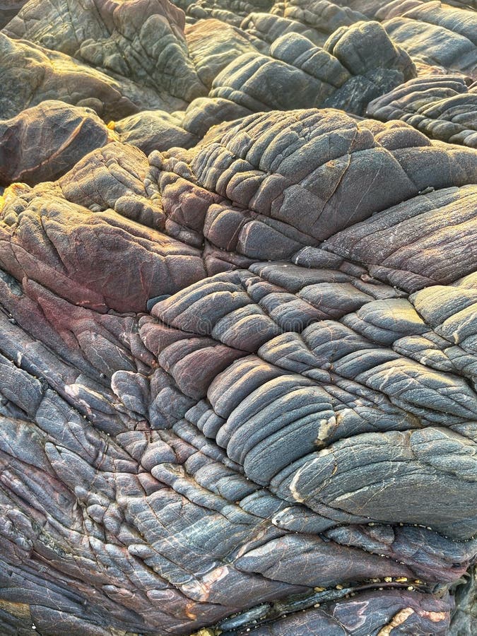 Natural broken rocks stock image. Image of rough, natural - 307897725