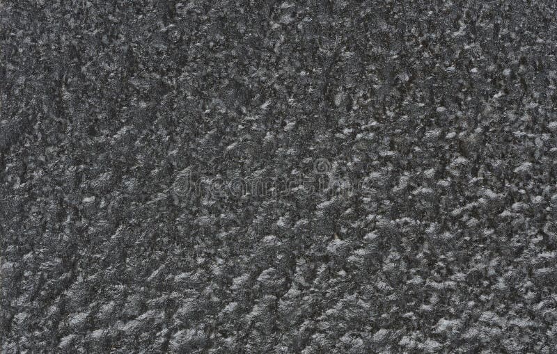 Textures and Patterns the Roughness of the Material Gray-black. Stock ...