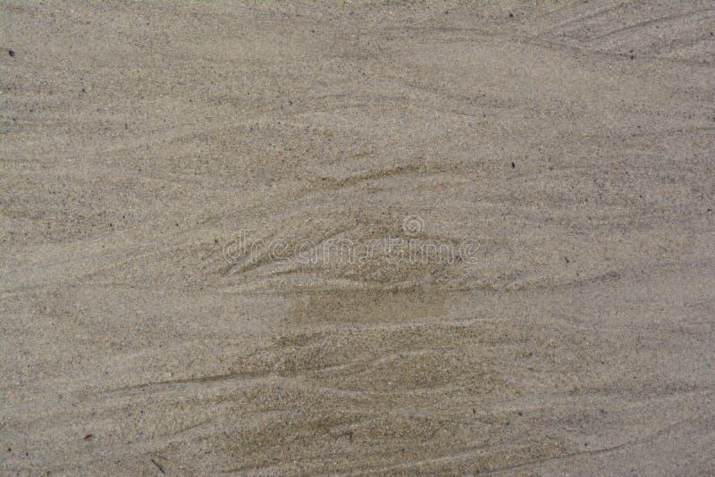 Textures, Patterns and Shapes: Wet Sand Stock Image - Image of ...