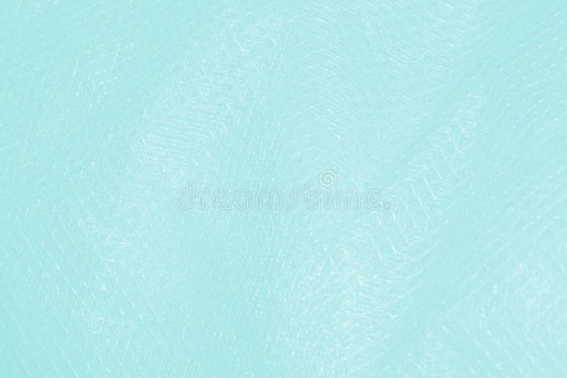 Textures and Patterns of Soft Light Blue Net Fabric with Wavy Folds are ...