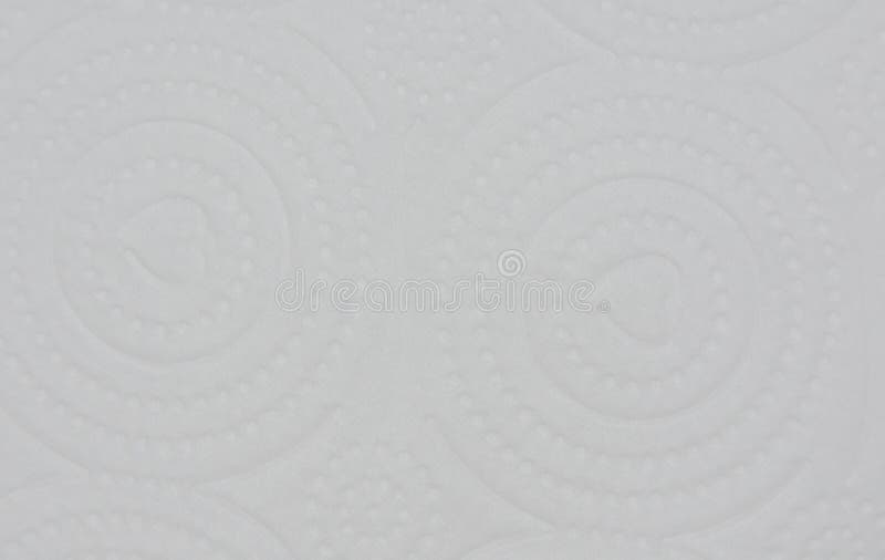 Textures and Patterns of White Tissue Paper for the Background Stock ...