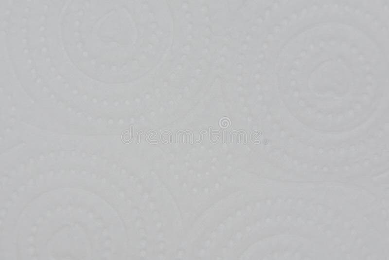 Textures and Patterns of White Tissue Paper for the Background Stock ...