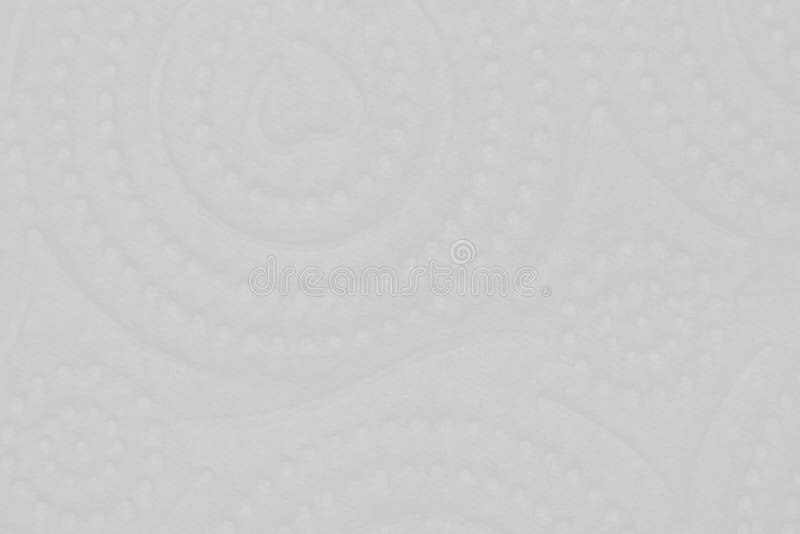 Textures and Patterns of White Tissue Paper for the Background Stock ...