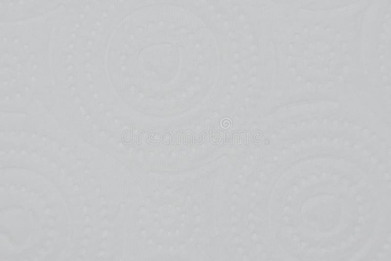 Textures and Patterns of White Tissue Paper for the Background Stock ...