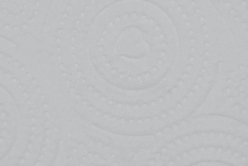 Textures and Patterns of White Tissue Paper for the Background Stock ...