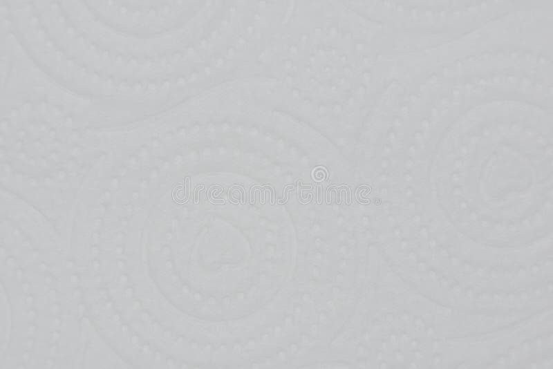 Textures and Patterns of White Tissue Paper for the Background Stock ...