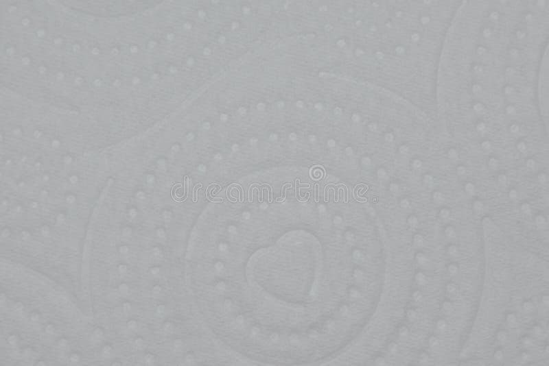 Textures and Patterns of White Tissue Paper for the Background Stock ...