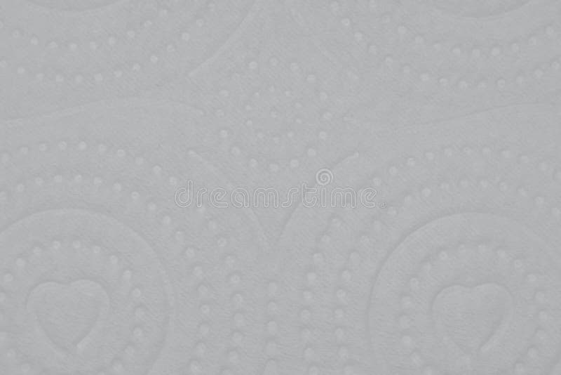 Textures and Patterns of White Tissue Paper for the Background Stock ...