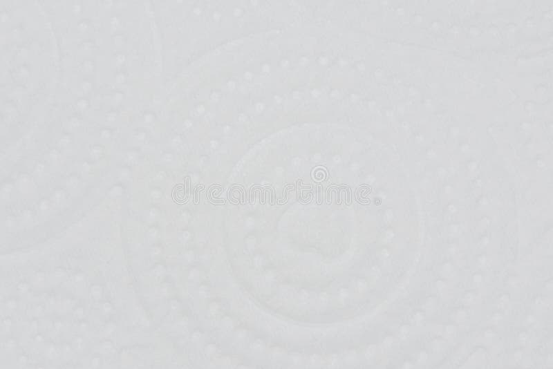 Textures and Patterns of White Tissue Paper for the Background Stock ...