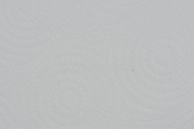 Textures and Patterns of White Tissue Paper for the Background Stock ...