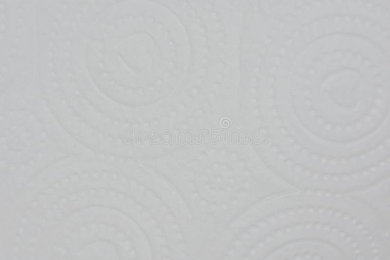 Textures and Patterns of White Tissue Paper for the Background Stock ...