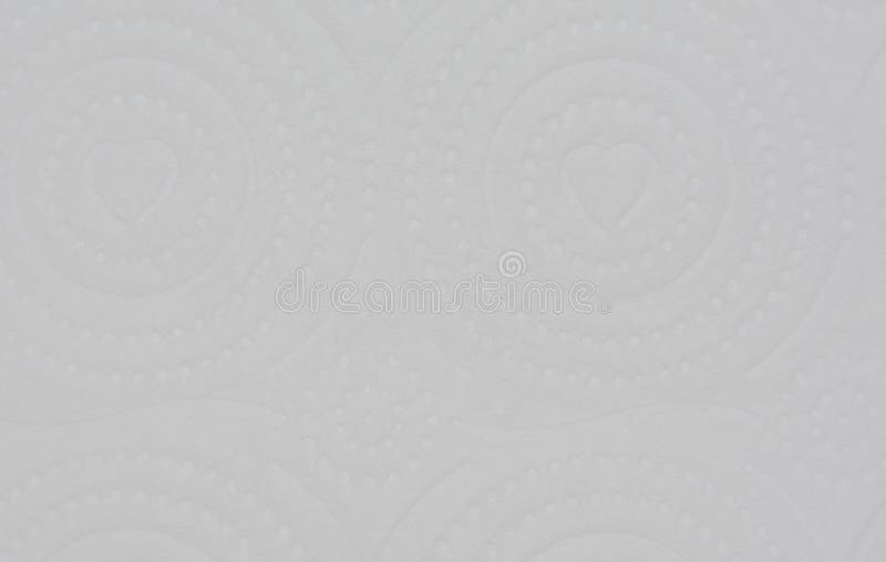 Textures and Patterns of White Tissue Paper for the Background Stock ...