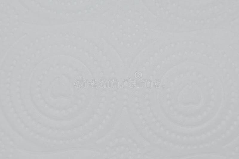 Textures and Patterns of White Tissue Paper for the Background Stock ...