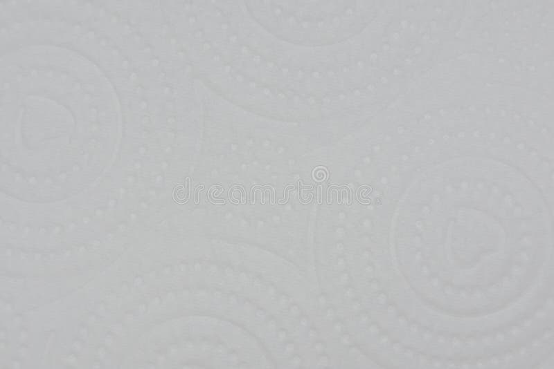 Textures and Patterns of White Tissue Paper for the Background Stock ...