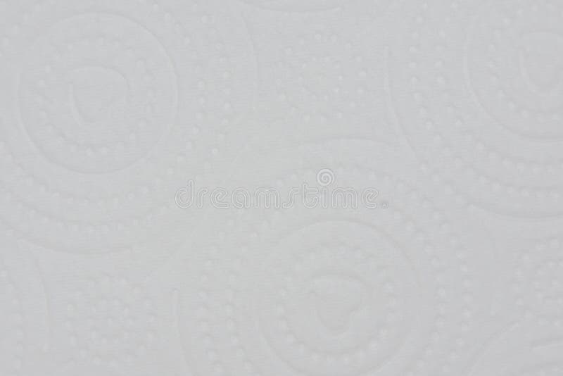 Textures and Patterns of White Tissue Paper for the Background Stock ...