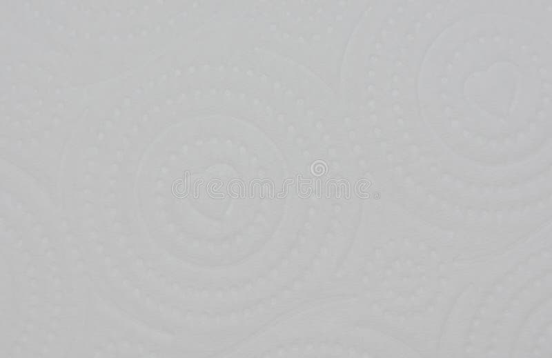 Textures and Patterns of White Tissue Paper for the Background Stock ...